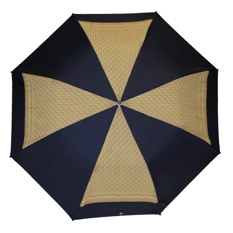 French Umbrella - Red Floral Print Automatic Folding Umbrella | H2O ...